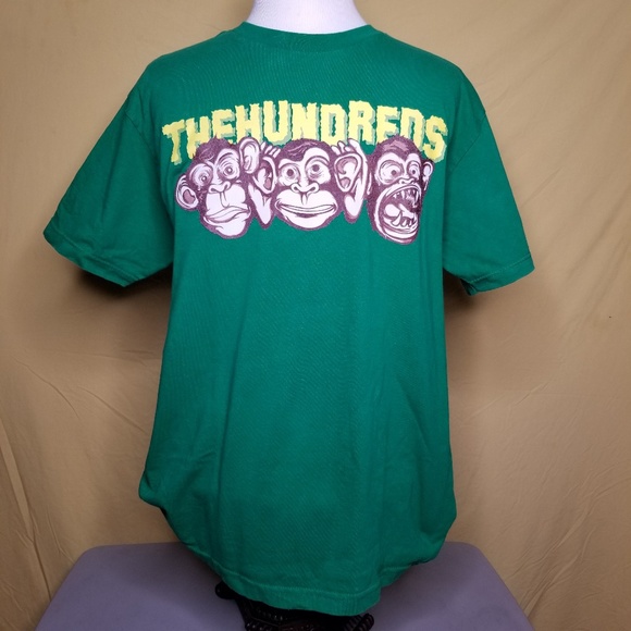 The Hundreds | Shirts | The Hundreds Tshirt | Poshmark